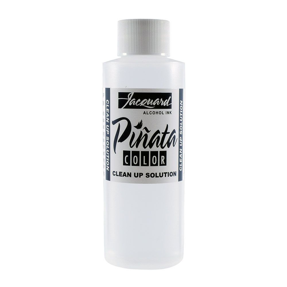 Jacquard Pinata Alcohol Ink Clean-Up Solution | Bromleys Art Supplies