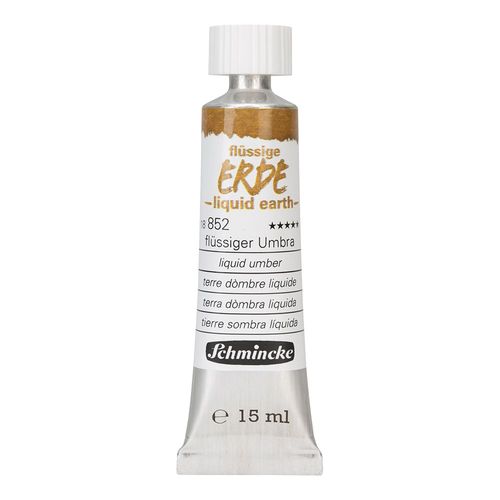 Schmincke Liquid Earth | Bromleys Art Supplies