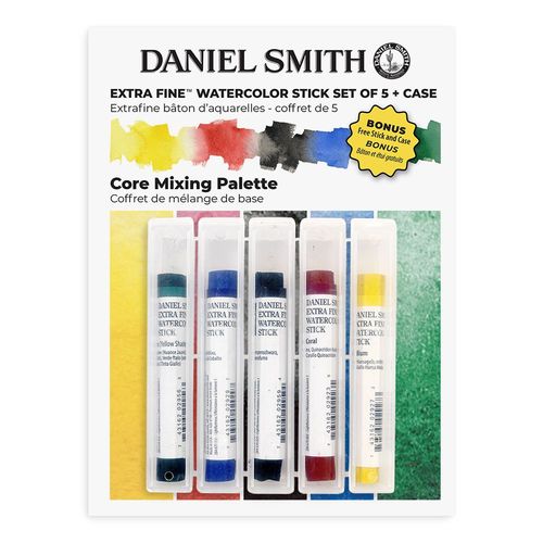 Daniel Smith Watercolour Stick Core Mixing Palette Set | Bromleys Art ...