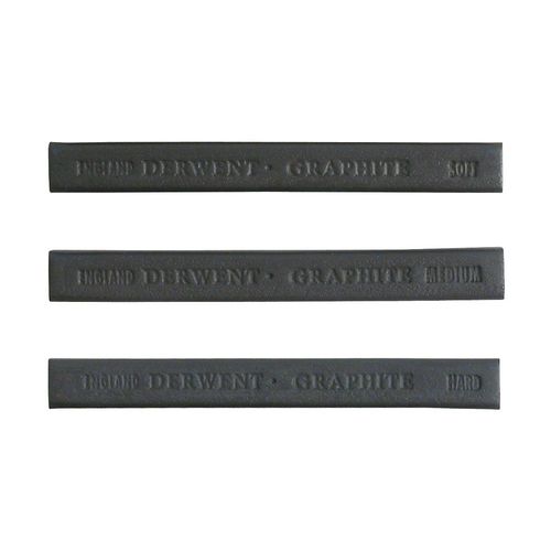 Derwent Natural Graphite | Bromleys Art Supplies