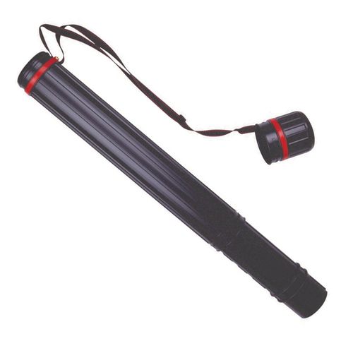 Jakar Jumbo Extendable Telescopic Tube Carrier with Strap | Bromleys ...