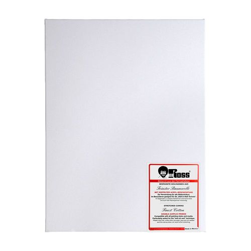 Bob Ross Canvas | Bromleys Art Supplies