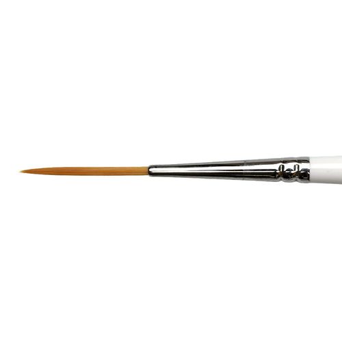 Bob Ross No 2 Script Liner Brush | Bromleys Art Supplies