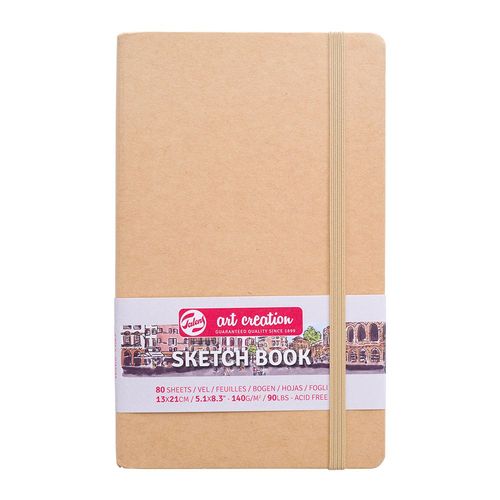 Royal Talens Art Creation Sketchbook Kraft Paper Cover | Bromleys Art ...