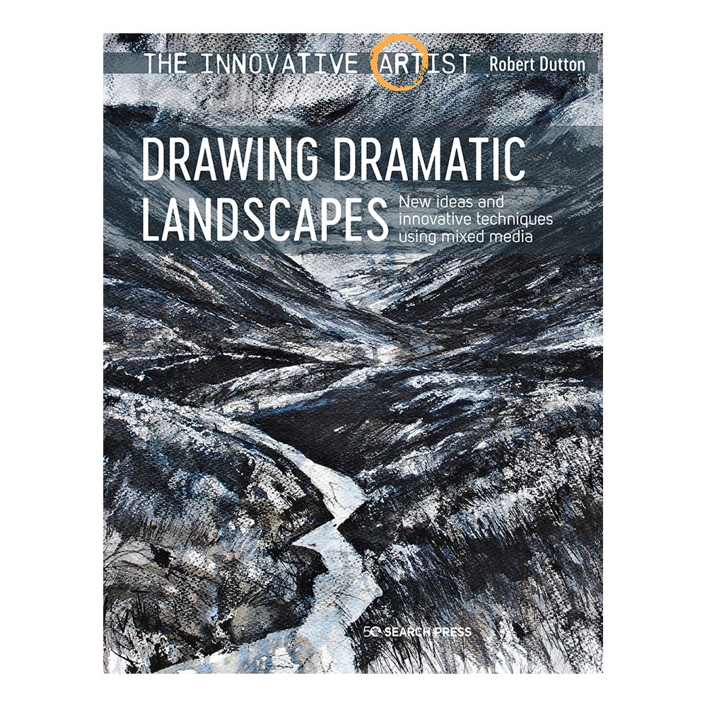 The Innovative Artist - Drawing Dramatic Landscapes | Bromleys Art Supplies
