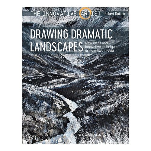 The Innovative Artist - Drawing Dramatic Landscapes | Bromleys Art Supplies