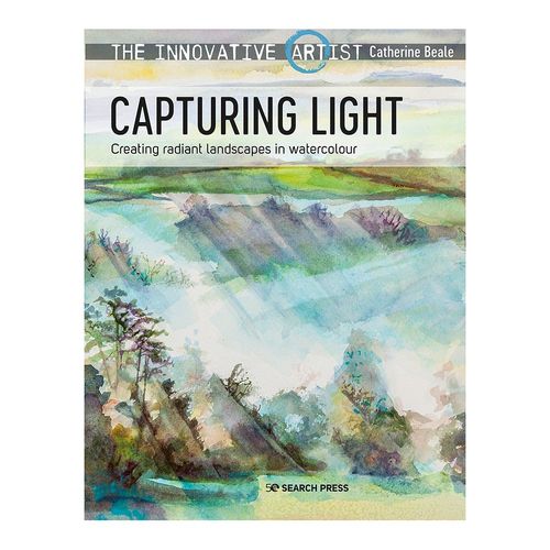 Capturing Light by Catherine Beale | Bromleys Art Supplies
