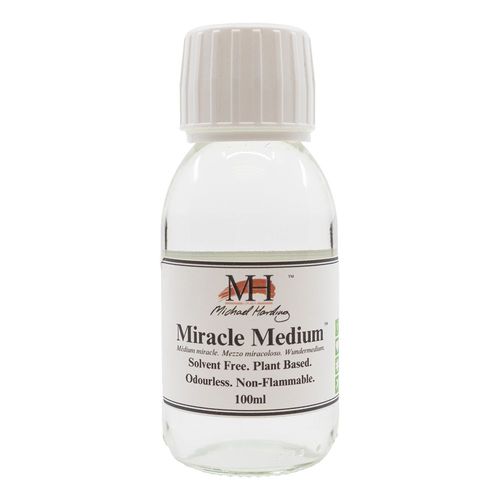 Michael Harding Miracle Medium | Bromleys Art Supplies