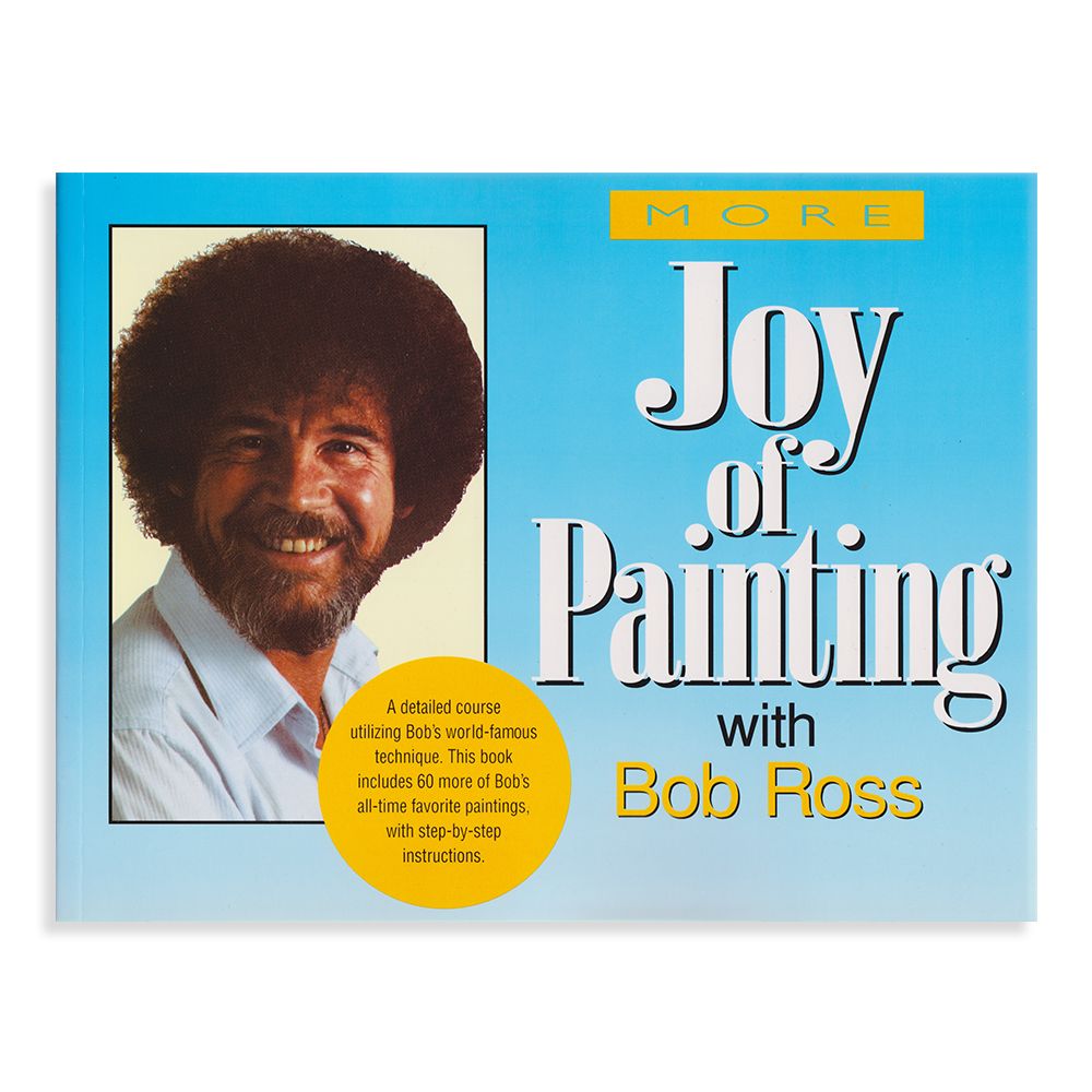 Joy Of Painting Bob Ross