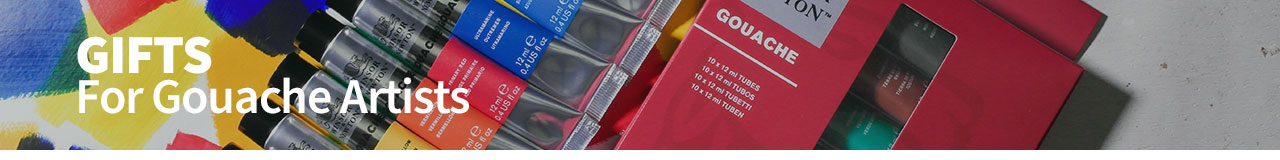 Gifts for Gouache Artists | Bromleys Art Supplies