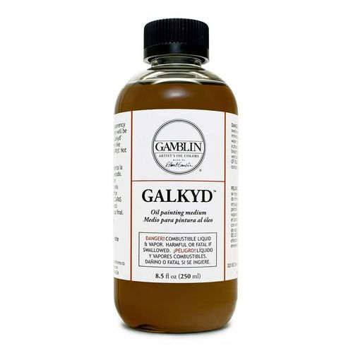 Gamblin Galkyd Oil Painting Medium | Bromleys Art Supplies