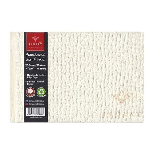 Panart Hardback Sketchbook | Bromleys Art Supplies