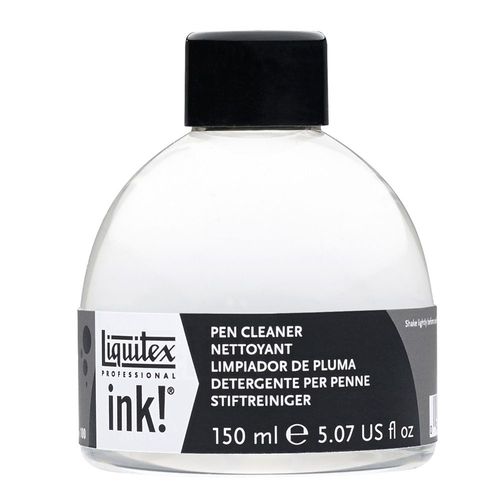 Liquitex Professional Acrylic Ink Pen Cleaner | Bromleys Art Supplies