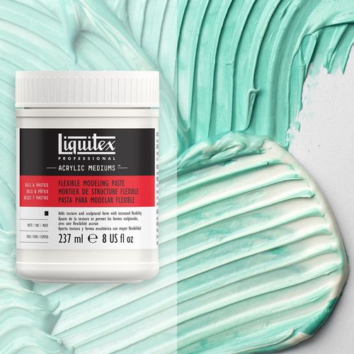 Liquitex Professional Flexible Modelling Paste | Bromleys Art Supplies