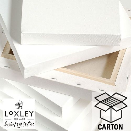Loxley Ashgate 3D Canvas Carton 20" X 16" (50.7 x 40.6cm) (5 ...