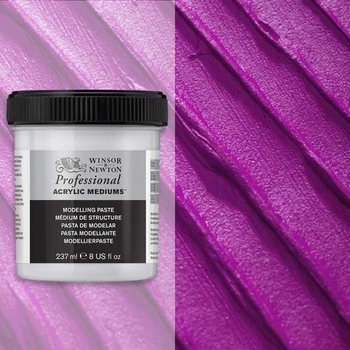 Winsor & Newton Professional Acrylic Modelling Paste | Bromleys Art ...