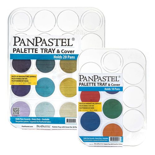 PanPastel Empty Palette Trays | Bromleys Art Supplies