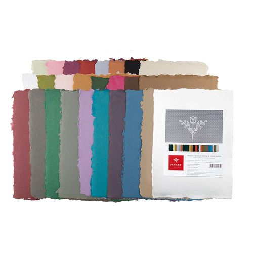 Panart Handmade Sketching & Drawing Paper Packs | Bromleys Art Supplies