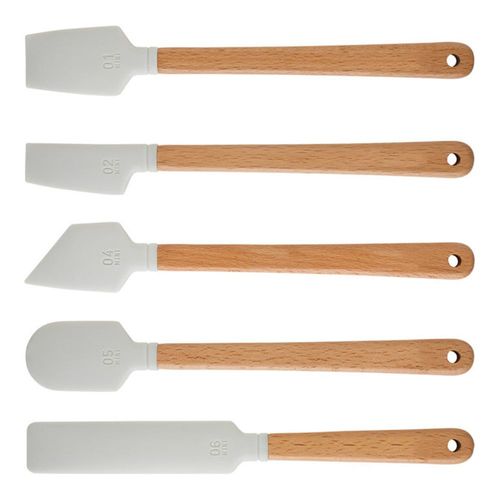 Princeton Catalyst Mini Blade Painting Tools | Bromleys Art Supplies