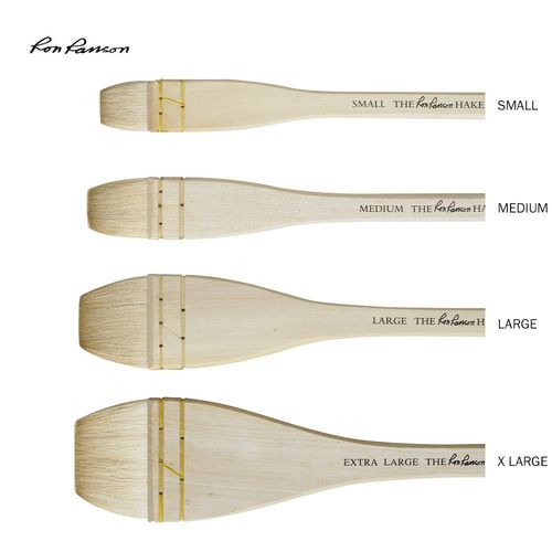 Ron Ranson Hake Brush | Bromleys Art Supplies