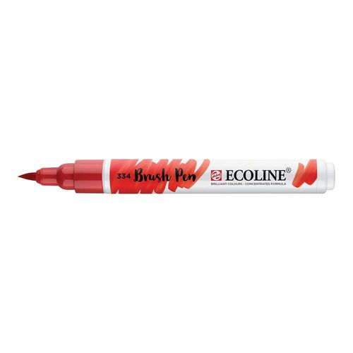 Ecoline Brush Pens | Bromleys Art Supplies