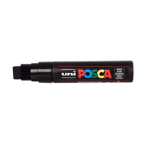 Uni Posca PC-17K Extra Broad Rectangular Tip Paint Marker | Bromleys ...