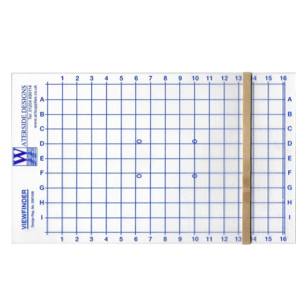 The Viewfinder | Bromleys Art Supplies