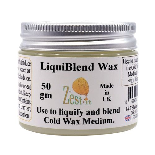 Zest-It LiquiBlend Wax | Bromleys Art Supplies
