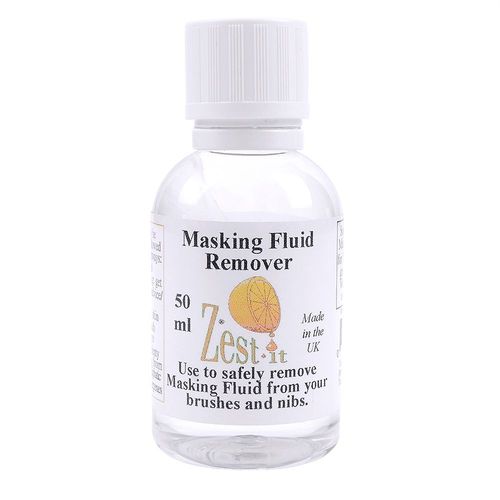 Zest-It Masking Fluid Remover | Bromleys Art Supplies
