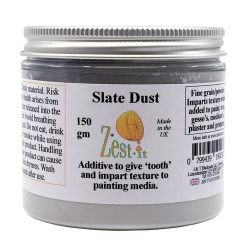 Zest-It Slate Dust | Bromleys Art Supplies